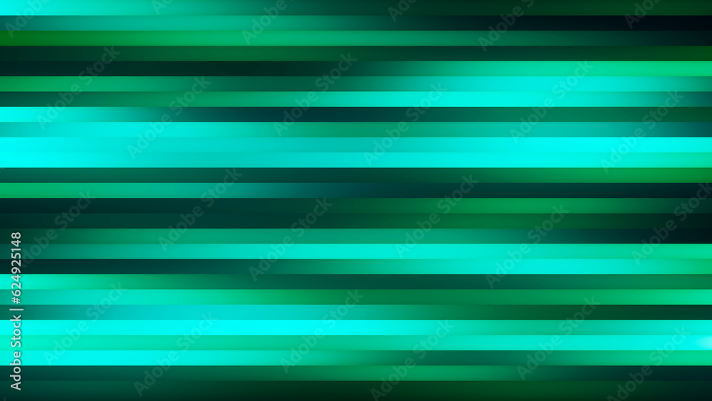 Animated horizontally line background. Moving horizontally glowing ...