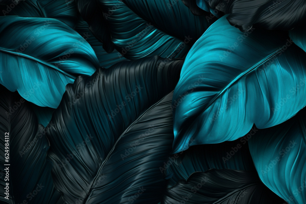 Abstract nature garden beauty background texture green jungle plant art ...