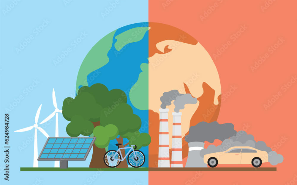 climate change, recycle, sustainability, Greenhouse effect, global ...