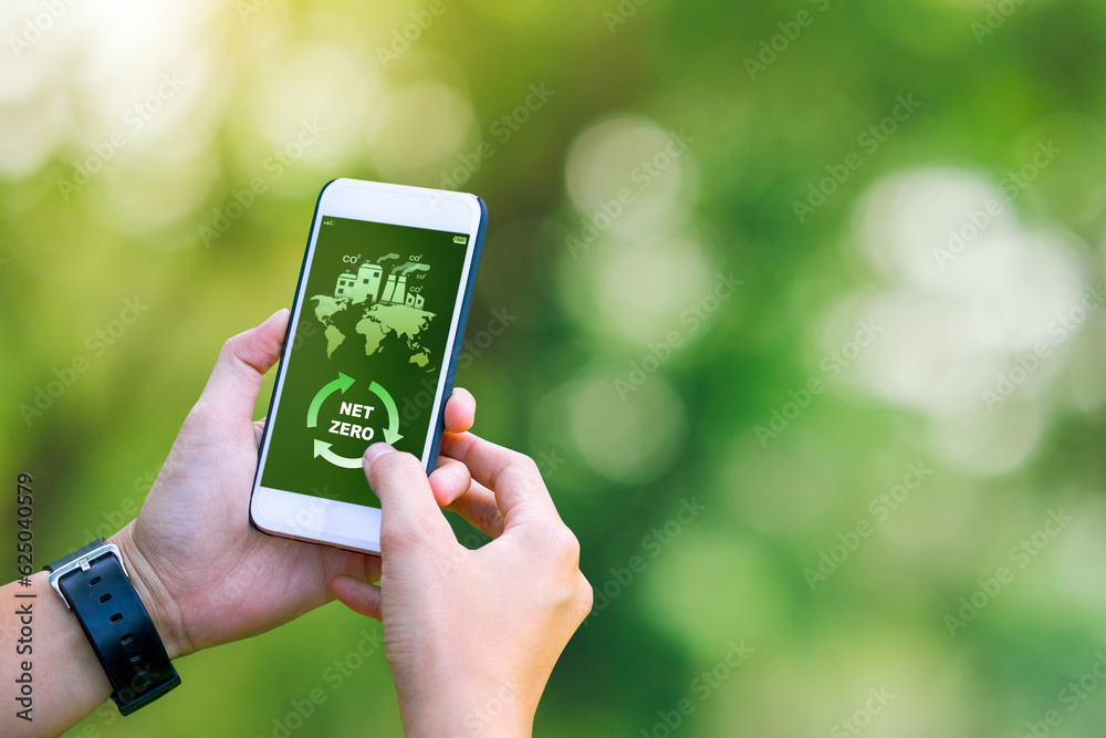 Carbon neutral and net zero environment A climate-neutral long-term ...