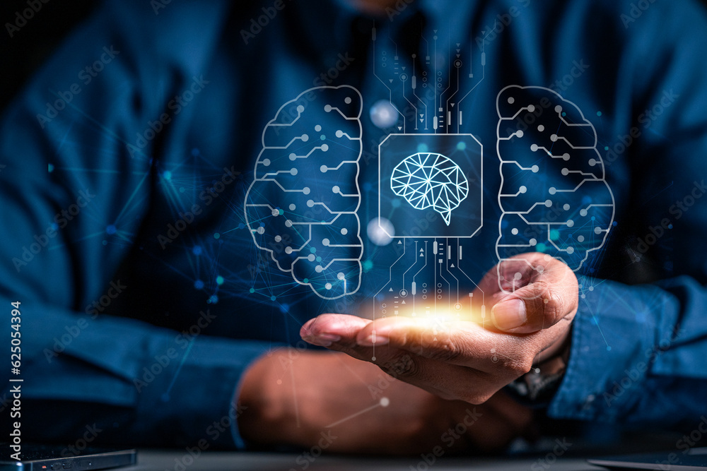 artificial intelligence, ai, innovation, technology, neural, future ...