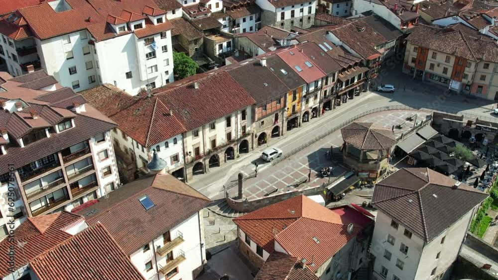 Potes, Spain - One of the most beautiful villages in the Picos de ...