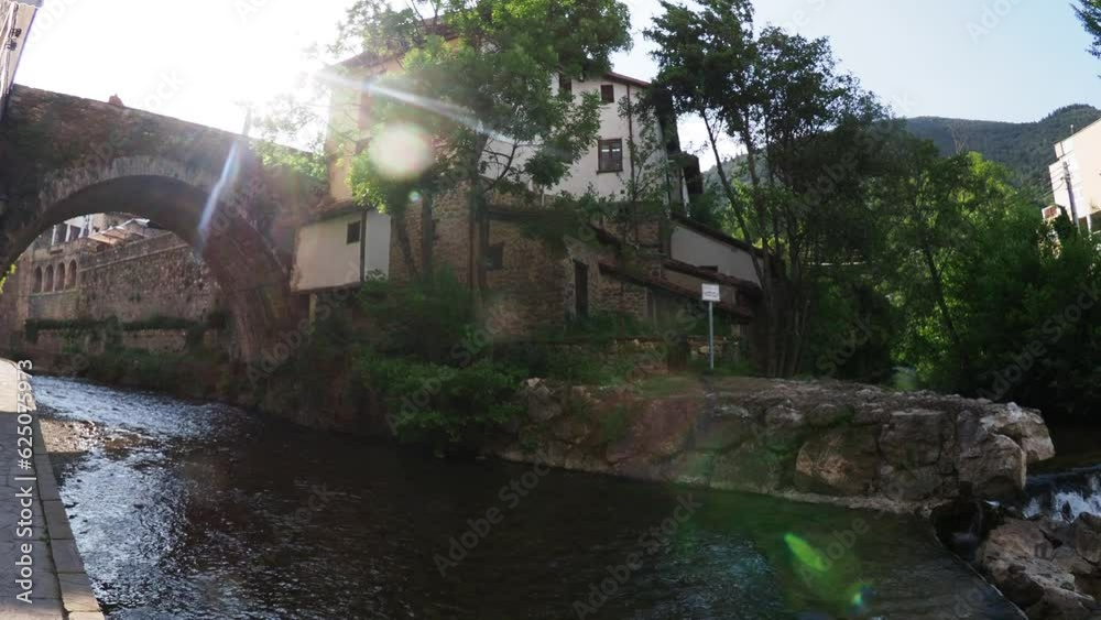 Potes, Spain - One of the most beautiful villages in the Picos de ...