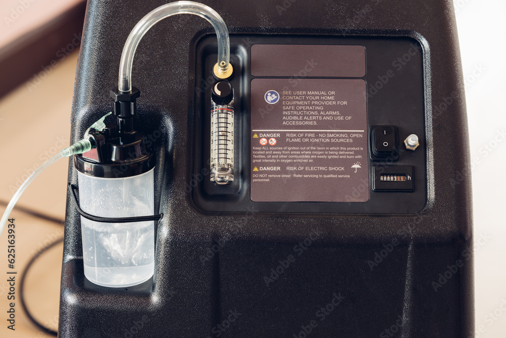 Portable oxygen concentrator or oxygen generator. Portable oxygen at ...