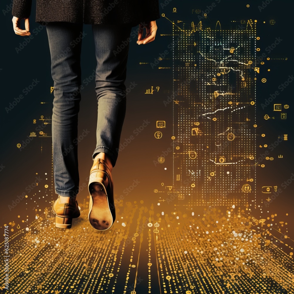 Machine Learning Wonders: A Collection of AI-Powered Images for Stock ...