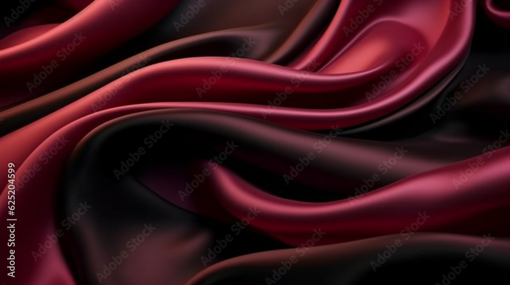 red satin background HD 8K wallpaper Stock Photographic Image Stock ...