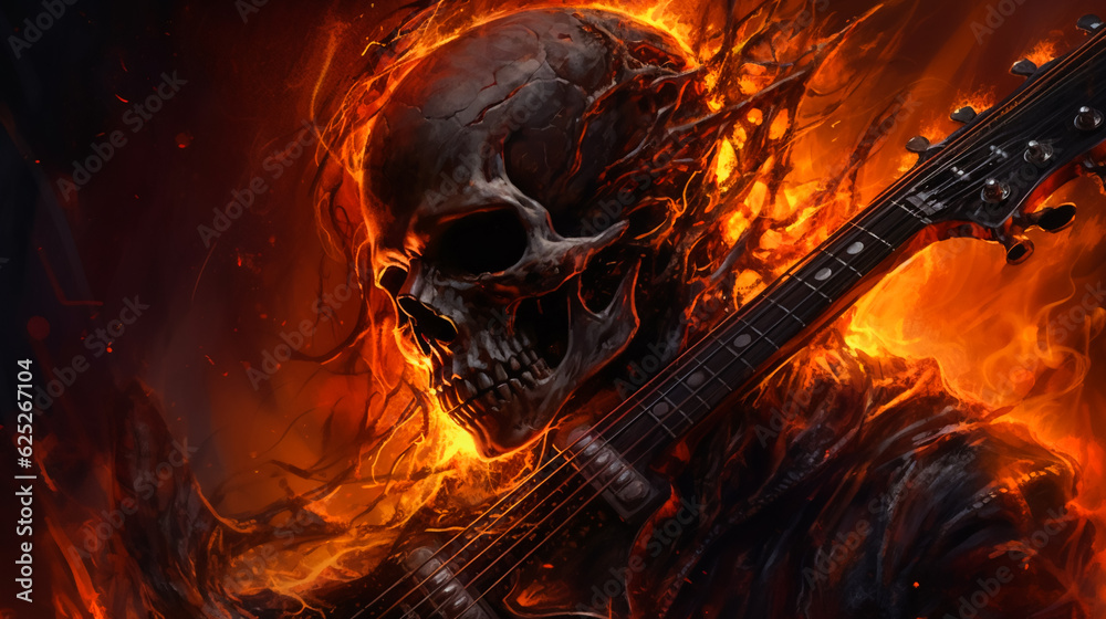 Satanic Overture. Demon's Serenade . Hellfire Hymn. AI Generated ...