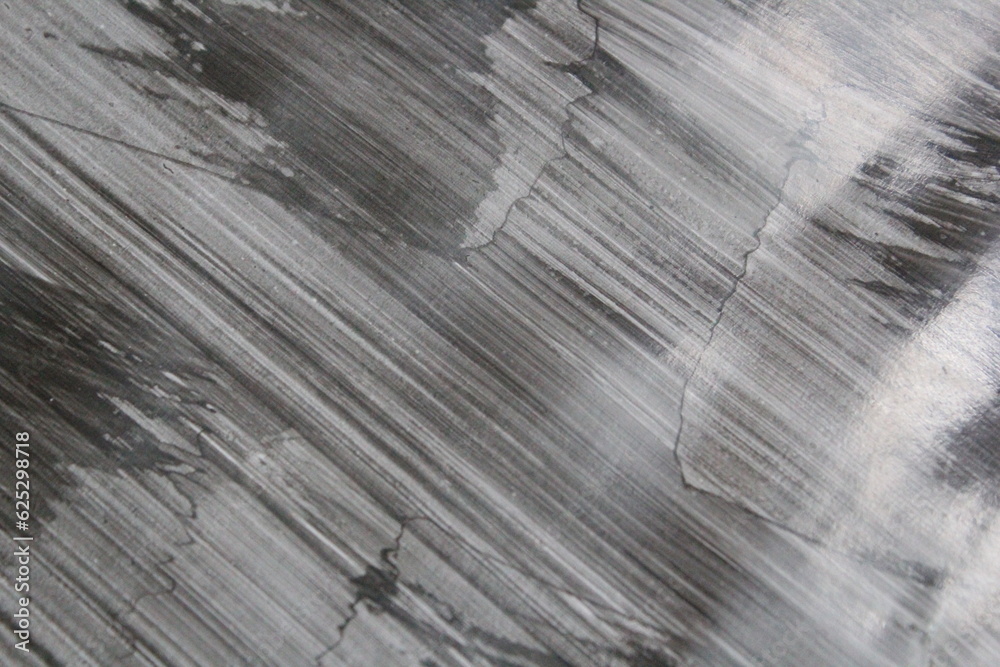 Messy paint splatter surface background, Colorful paint brush backdrop ...