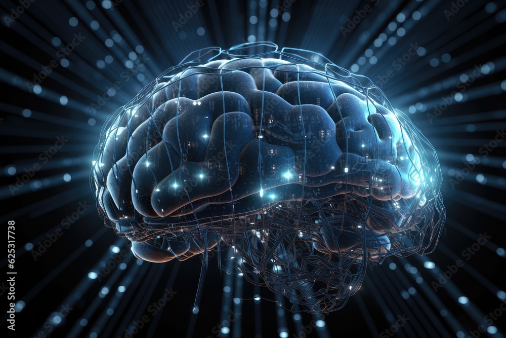 Neuronal learning, 3d neurons forge new connections, strengthening ...