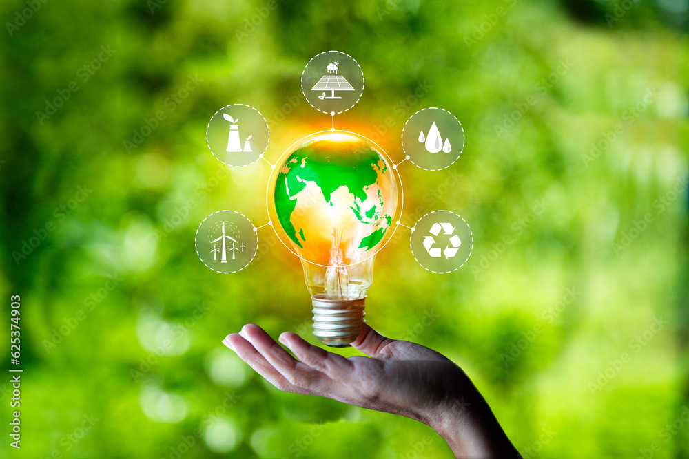 eco green energy consist ,wind, solar, water, biomass, geothermal and ...