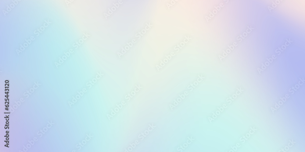 Summer fluid background with colorful gradients. Abstract sky pastel ...