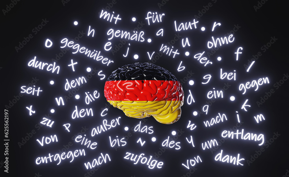 German Learning Deutsch Foreign language school fluency improvement ...