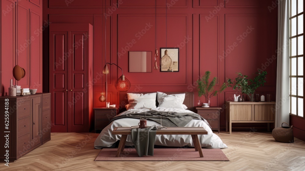 scandinavian design house beautiful concept bedroom interior design ...