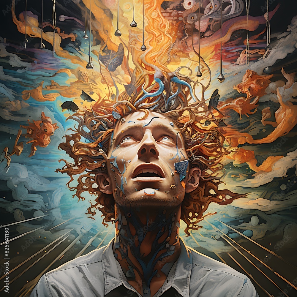 Psychotic Disorders. Unveil mental health complexities, delusions, and ...