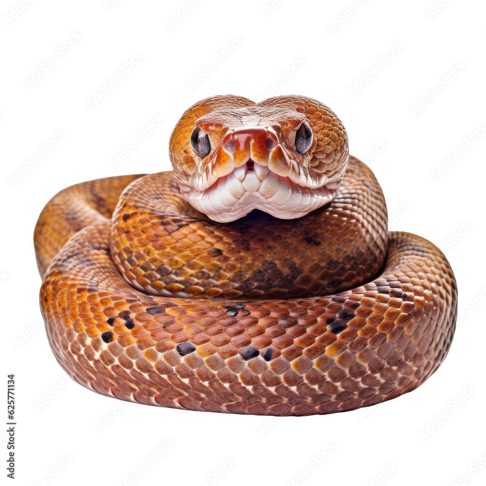 snake isolated on transparent background cutout Stock Photo | Adobe Stock