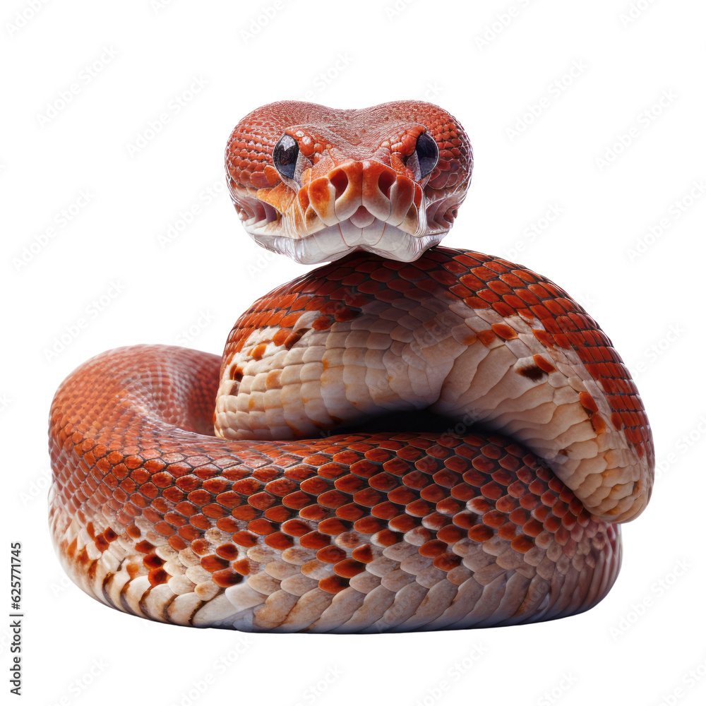 snake isolated on transparent background cutout Stock Photo | Adobe Stock