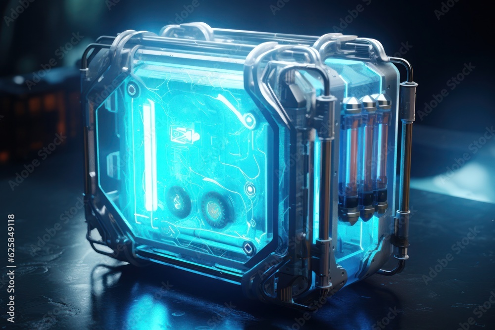 Pioneering the Future. Hydrogen Fuel Cell and Rig, an innovative duo ...