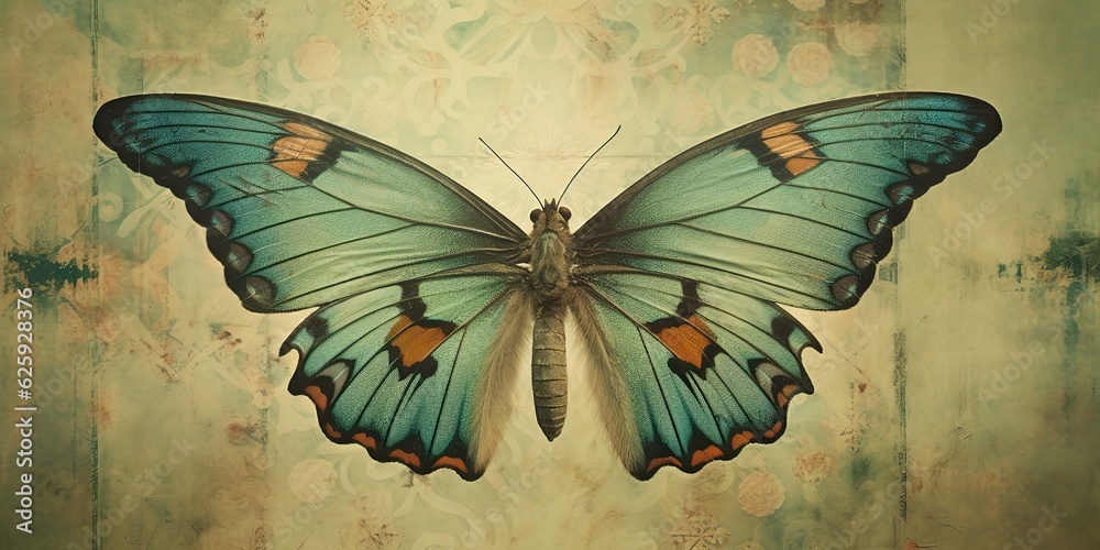 AI Generated. AI Generative. photo realistic illustration of A macro of ...