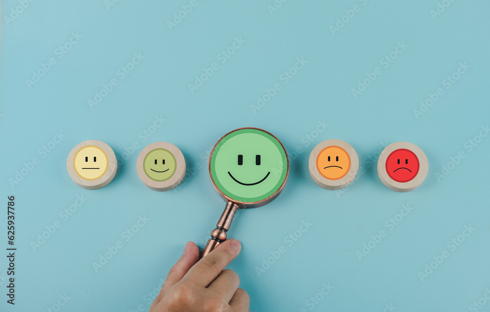 Assessment of customer satisfaction in the service glasses sales ...