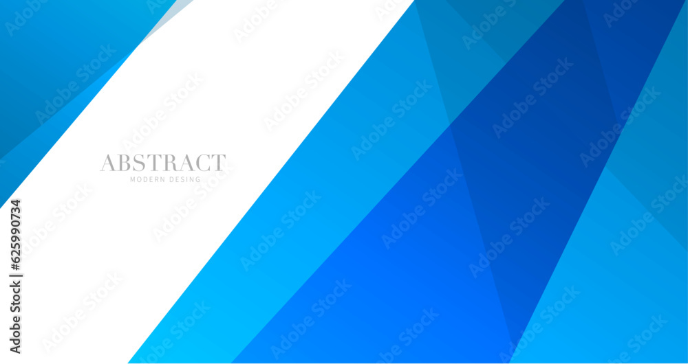 Abstract blue background with lines Stock Vector | Adobe Stock