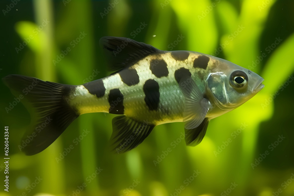 Archerfish - Native to Asia and Australia, known for their ability to ...