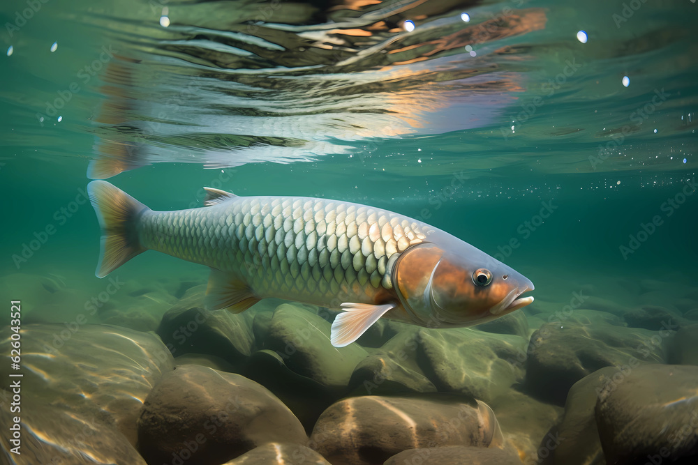 Mahseer - Native to South and Southeast Asia, are large, freshwater ...