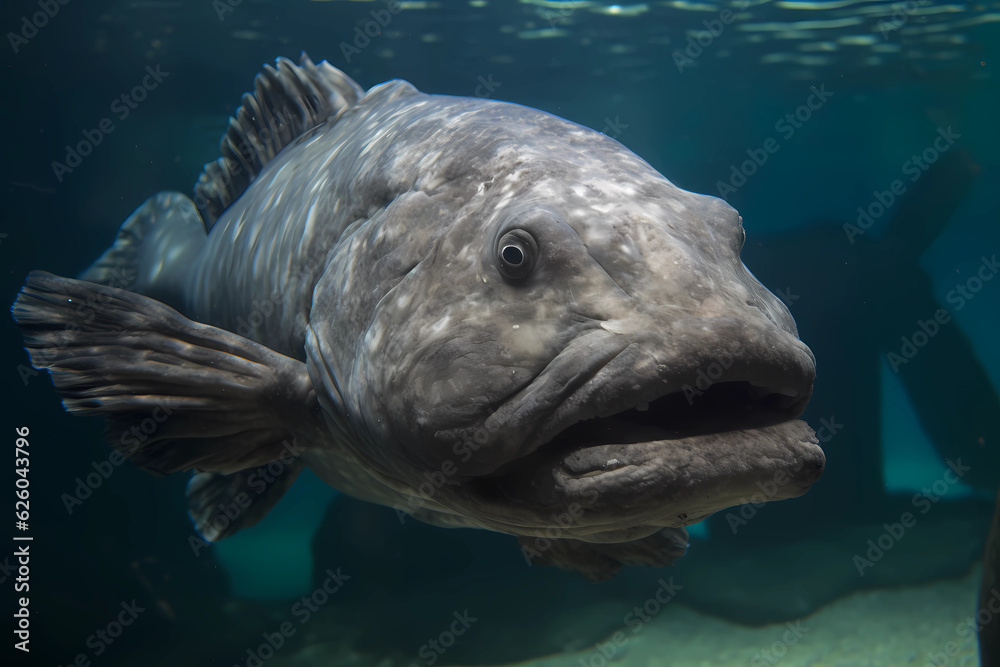 Wolffish - Found in the North Atlantic, are commonly used in Northern ...