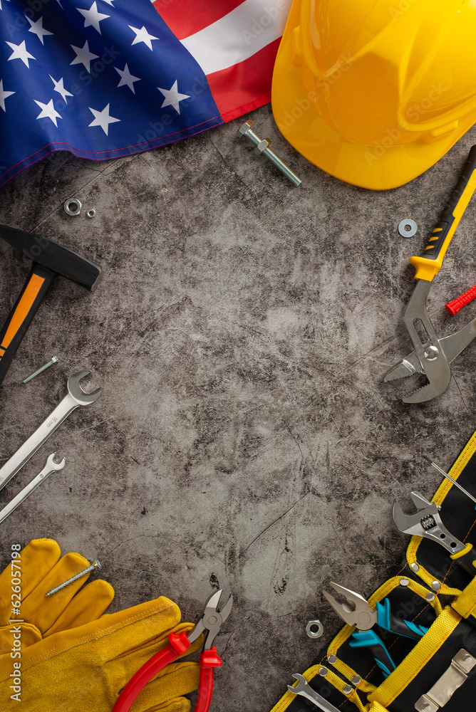 Recognizing the hard work and dedication of construction workers on ...