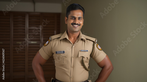 Ips Officer Uniform