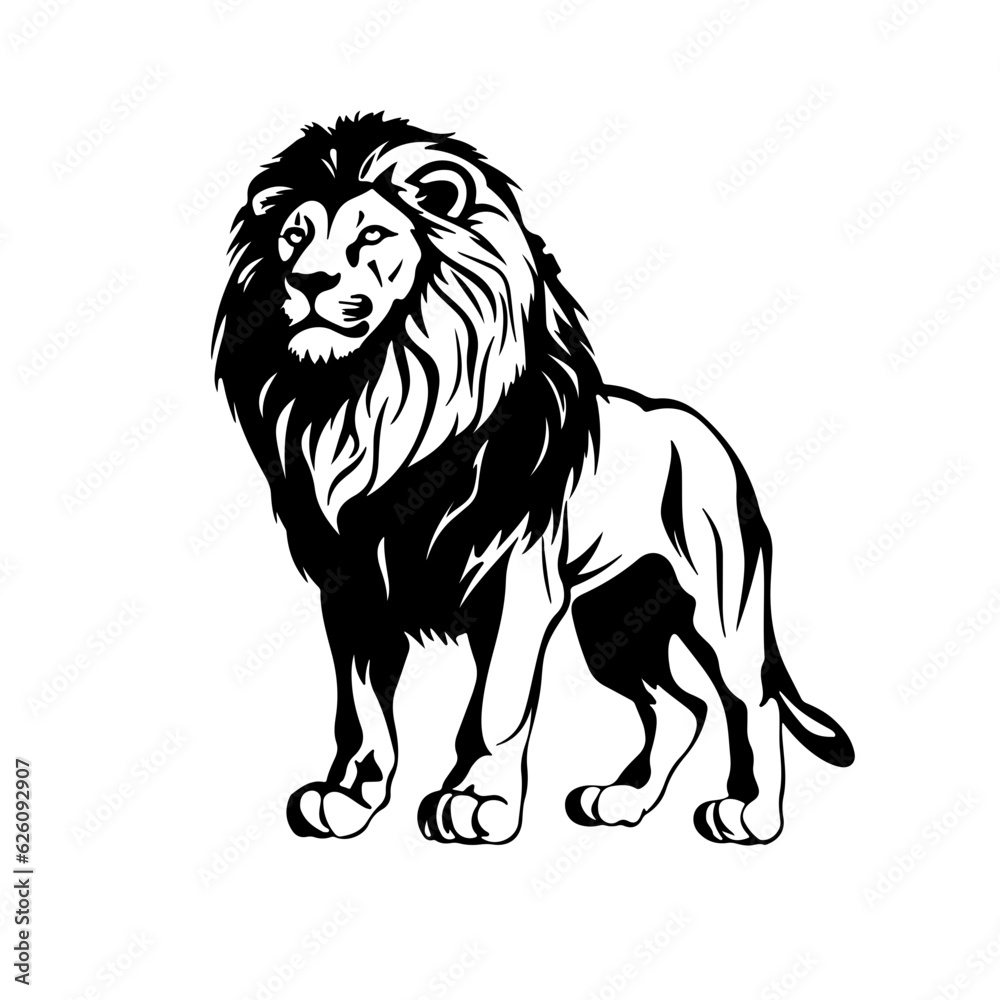 Lion svg png bundle, Lion clipart, Lion cut file, Lion King svg, Lion ...