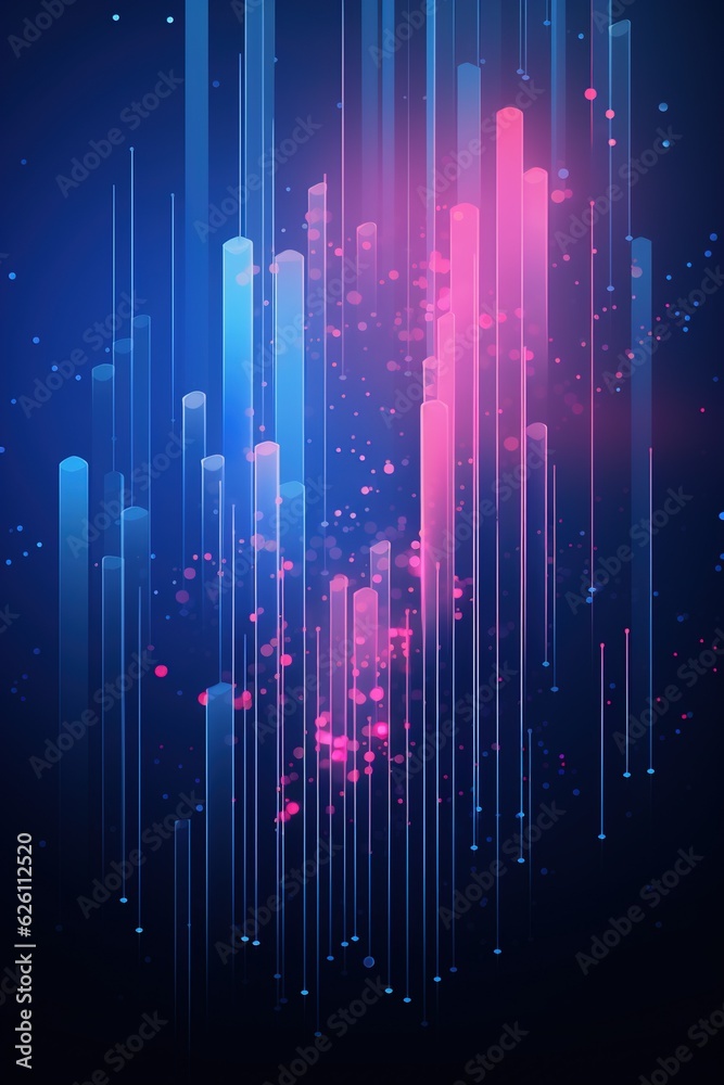 Abstract Data Visualization,Book Cover Insightful Data Visions ...