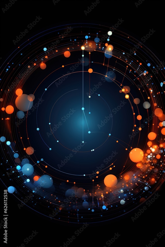 Abstract Data Visualization Book Cover Insightful Data Visions Unraveling Patterns And Trends