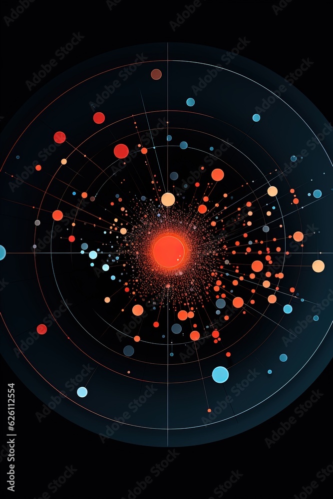 Abstract Data Visualization,Book Cover Insightful Data Visions - Unraveling Patterns and Trends ...