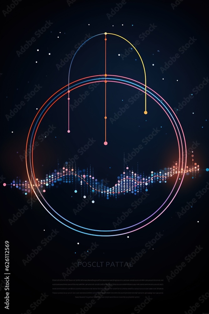 Abstract Data Visualization,Book Cover Insightful Data Visions - Unraveling Patterns and Trends ...
