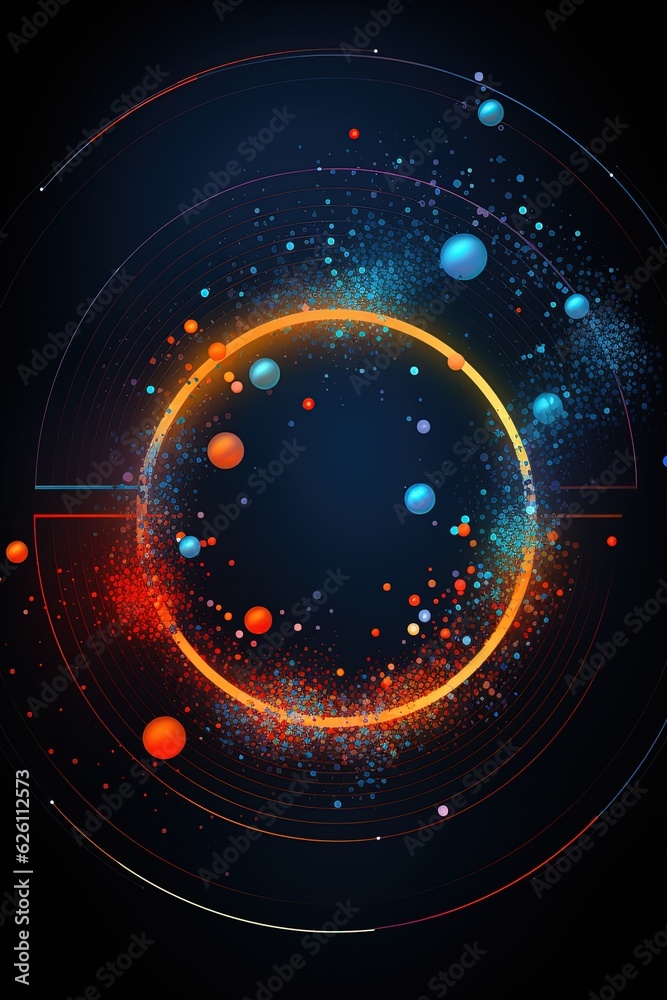 Abstract Data Visualization Book Cover Insightful Data Visions Unraveling Patterns And Trends