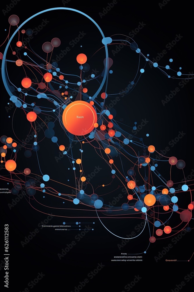 Abstract Data Visualization,Book Cover Insightful Data Visions - Unraveling Patterns and Trends ...