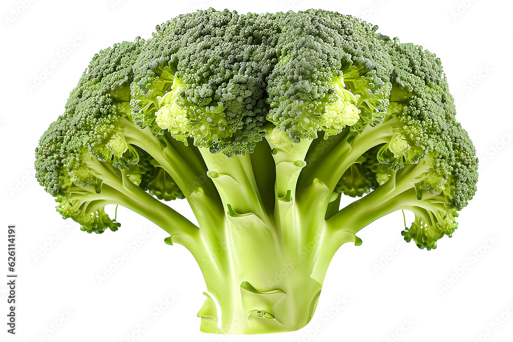 fresh Broccoli PNG isolated on transparent background, Broccoli png ...