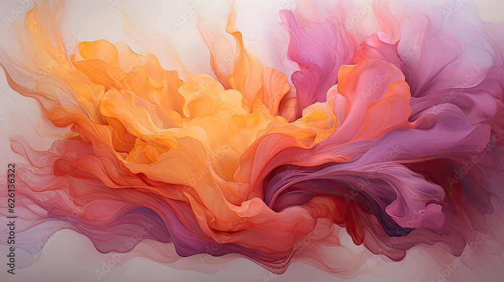 Hyper-real microscopic view of crystalline structures in deep indigo ...