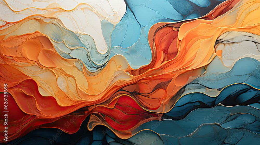 Infinity-themed abstract background using repetitive patterns ...