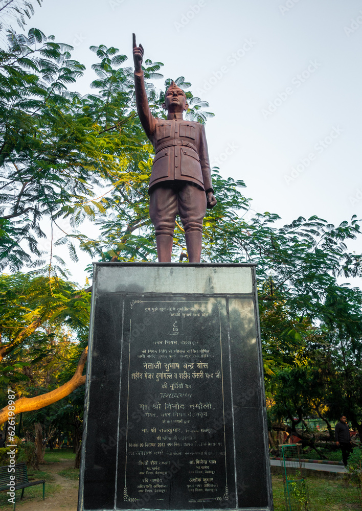 June 28th 2023, Uttarakhand, India. Freedom Fighter Martyr Kesari Chand ... June 28th 2023, Uttarakhand, India. Freedom Fighter Martyr Kesari Chand ...