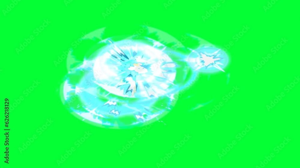 position and fire background and 2d animation, green screen, aim and ...