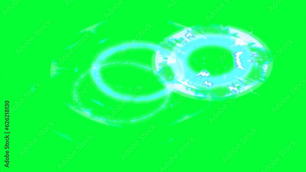 position and fire background and 2d animation, green screen, aim and ...