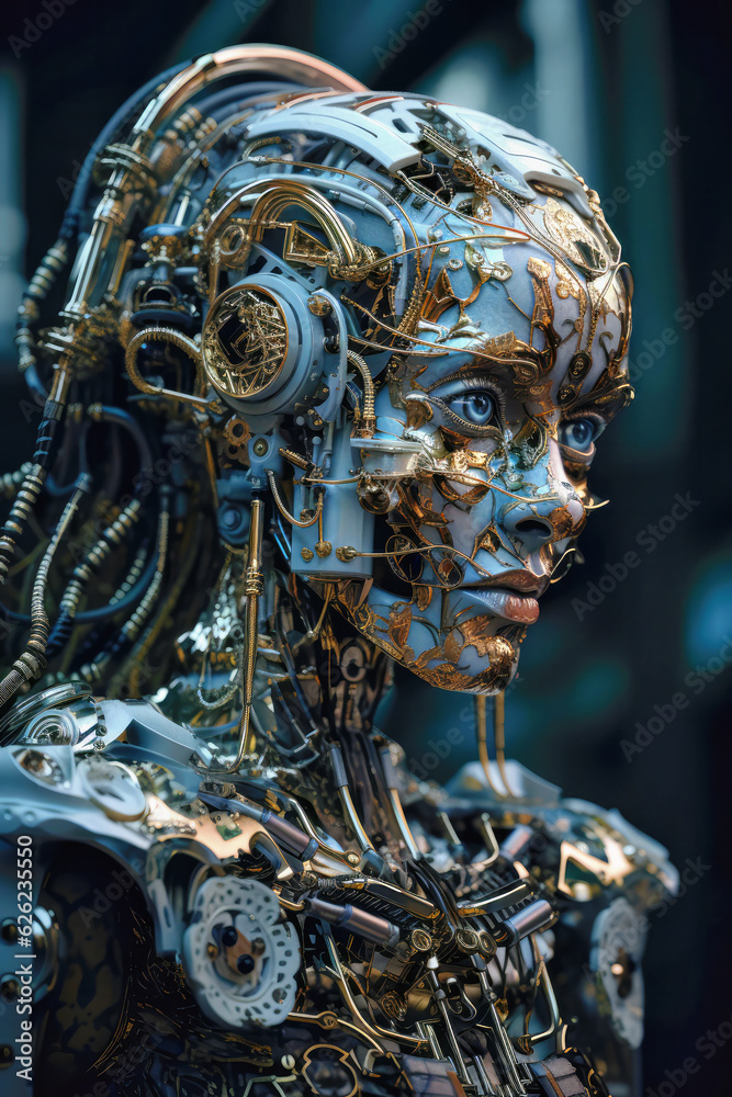 Generative AI getting very powerful which raises ethical questions ...