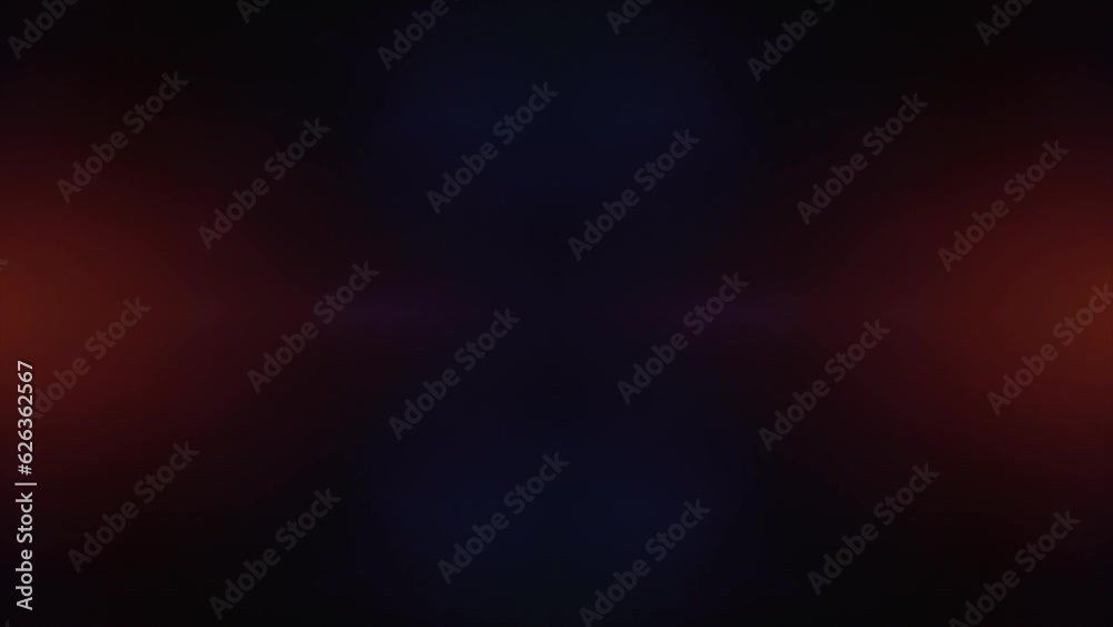 Abstract background with transforming light leaks: add video overlay ...