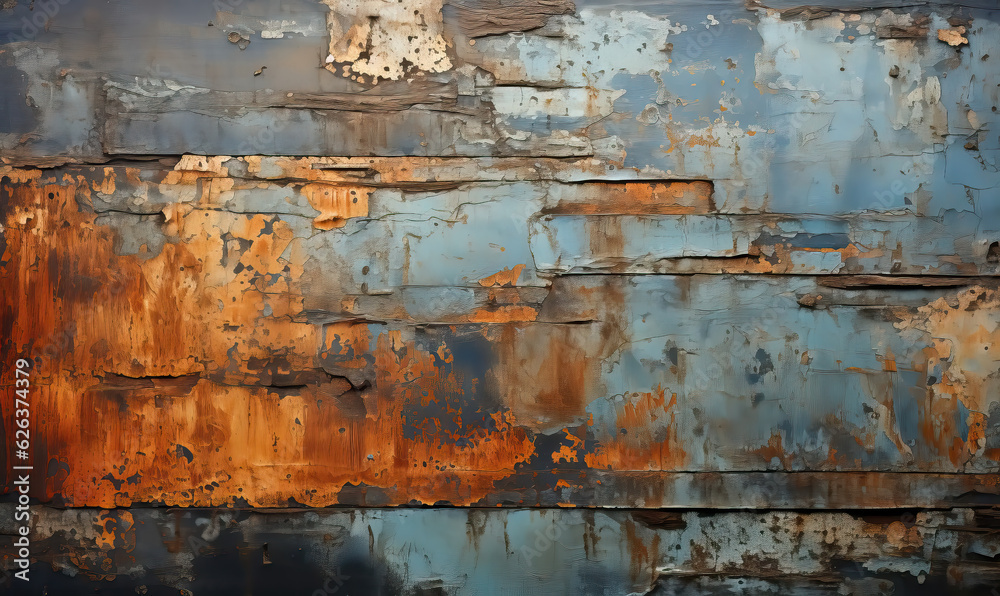 Background rusty painted metal surface. of metal rusty texture. Stock ...