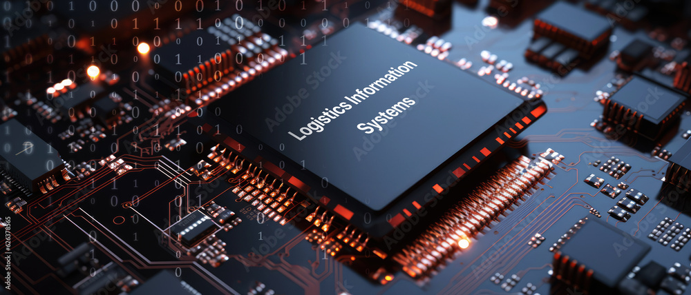 Logistics Information Systems Concept: Enhancing Efficiency in the ...