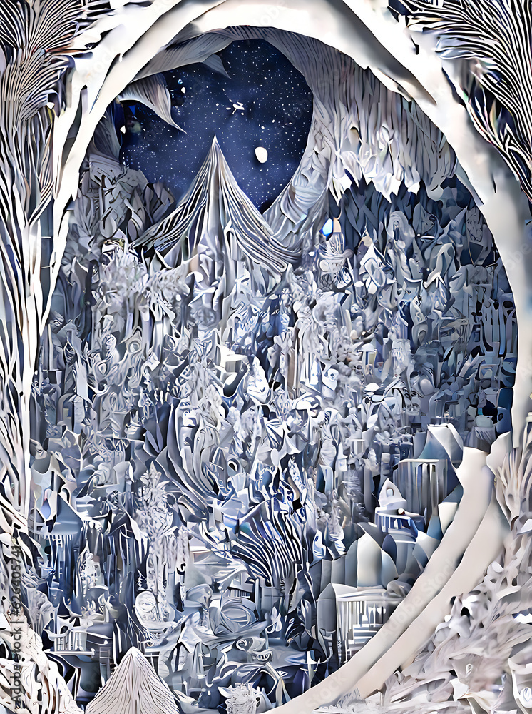 Rectangular panels layered abstract backgrounds with gradients. Stock ...