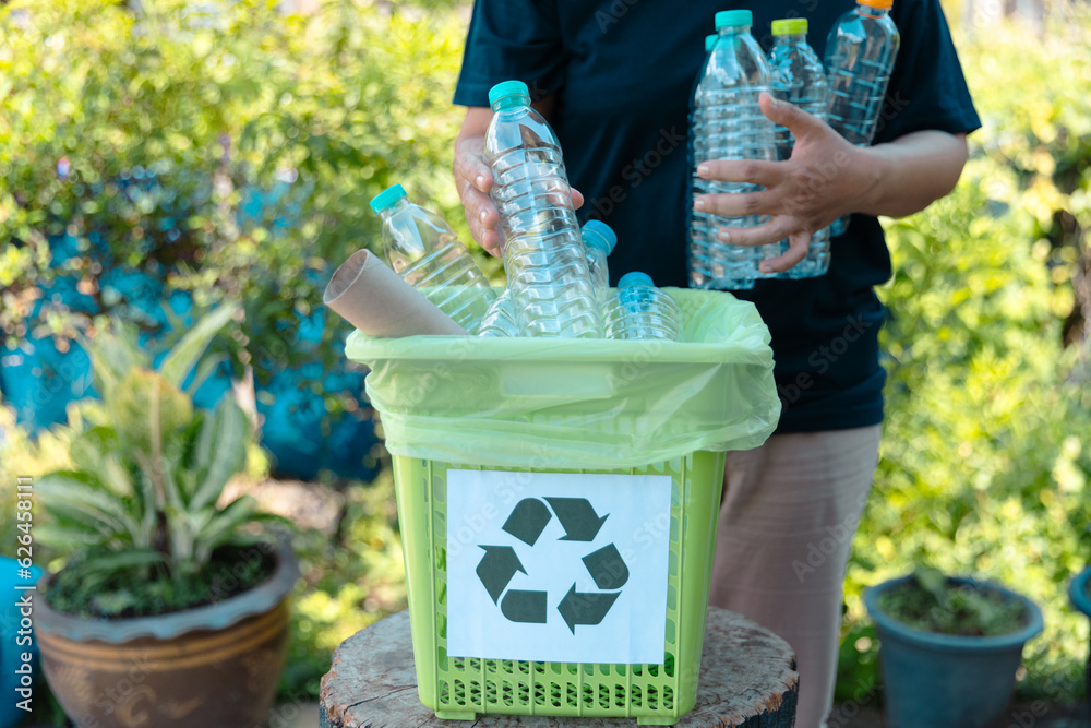 Reuse Plastic Bottles