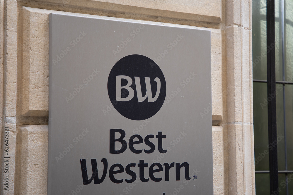 Best Western Logo