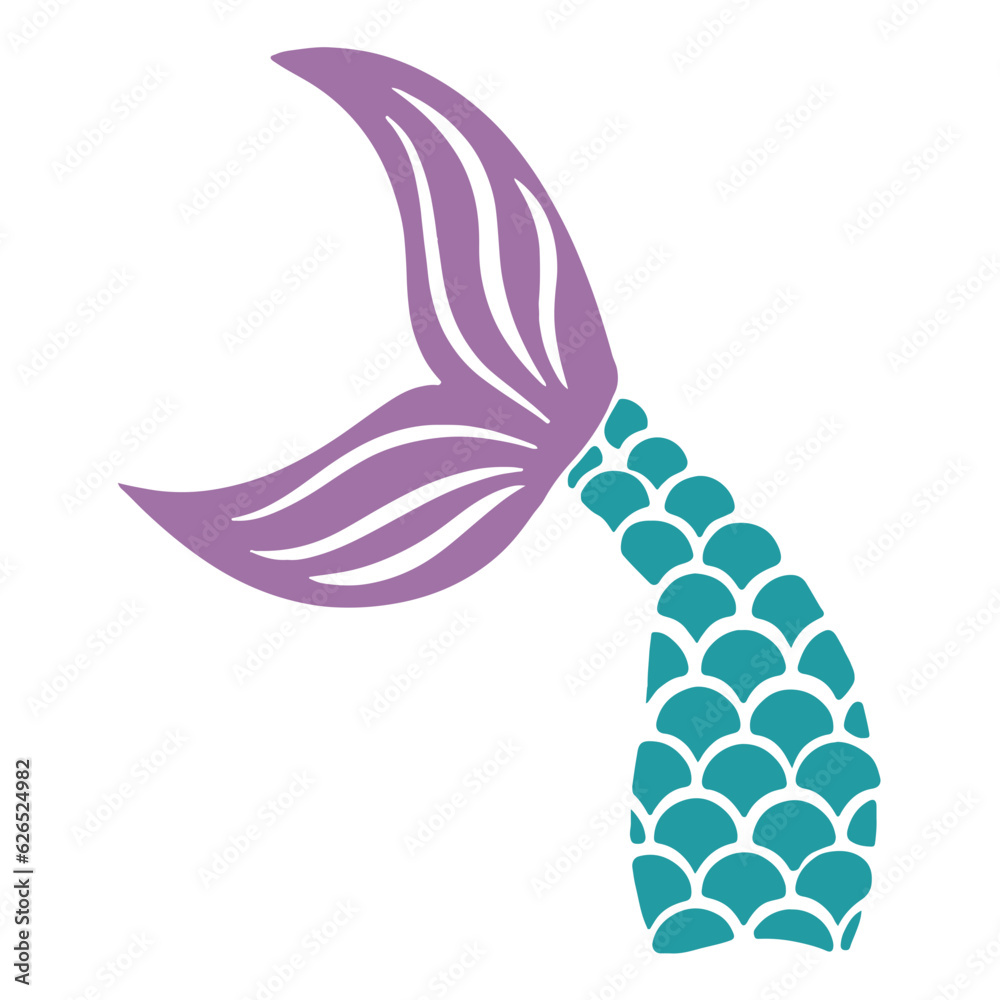 Mermaid tail svg, mermaid tail eps, mermaid tail, mermaid svg, mermaid ...